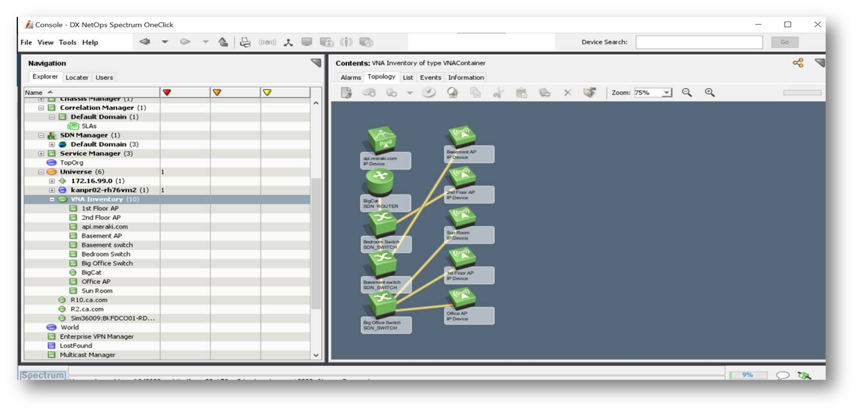 What’s New In DX NetOps Spectrum Network Monitoring Software
